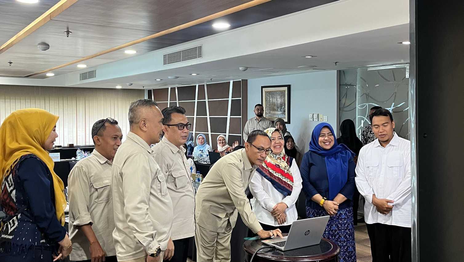 BPJPH Ajukan Rancangan Perubahan ke-3 UU JPH Melalui Perubahan ...