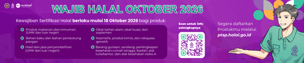 Cek Produk Halal Cek Registrasi Sertifikat Halal Luar Negeri